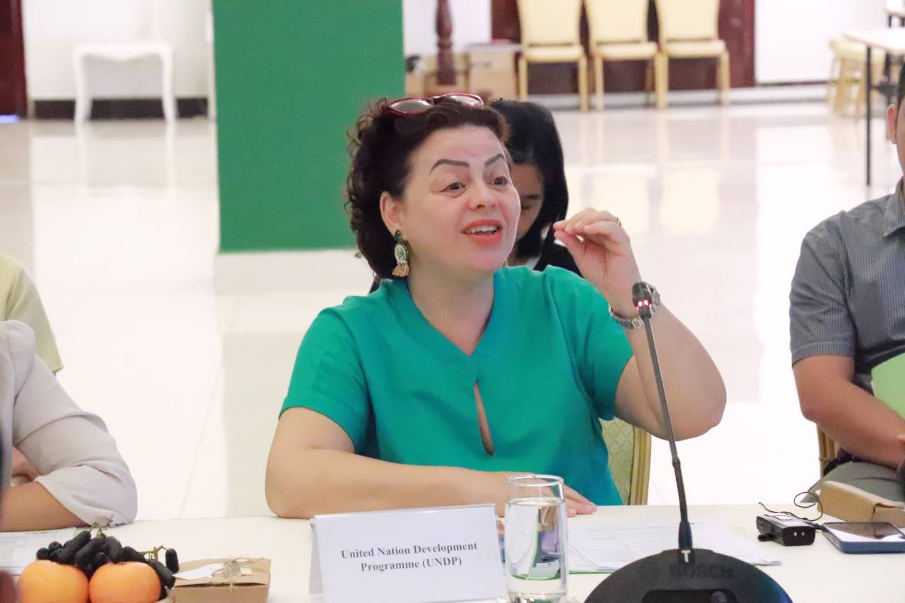 The 5th Program Executive Board (PEB) Meeting of the Cambodia Climate Change Alliance Phase 3 ...